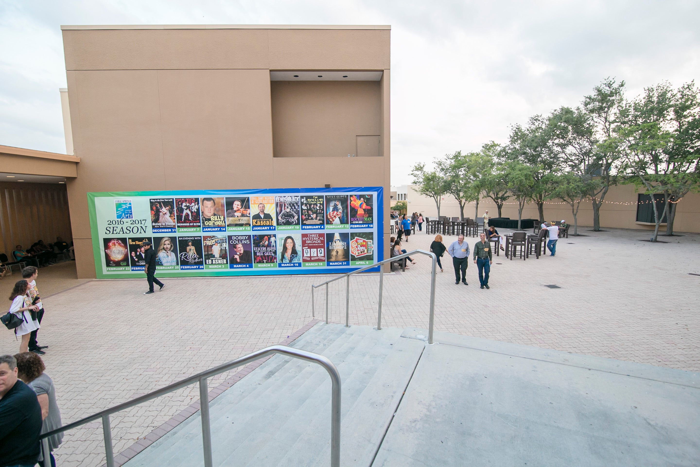 Photo Galleries | Coral Springs Center For The Arts