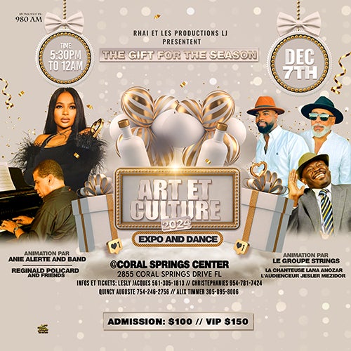 Events | Coral Springs Center For The Arts