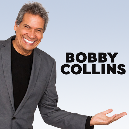 An Evening with Bobby Collins | Coral Springs Center For The Arts