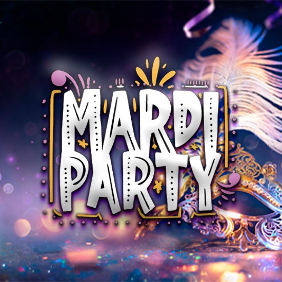 Mardi Party | Coral Springs Center For The Arts