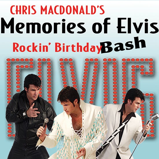 Chris MacDonald | Coral Springs Center For The Arts