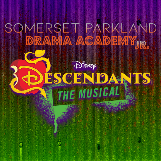 Descendants The Musical | Coral Springs Center For The Arts