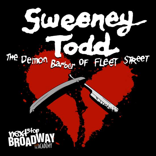 Next Stop Broadway presents Sweeney Todd | Coral Springs Center For The ...