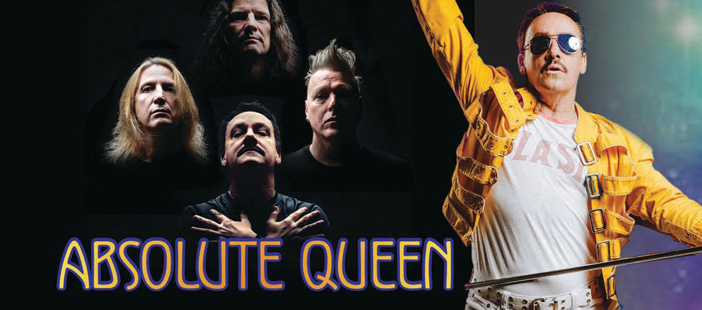 Absolute Queen | Coral Springs Center For The Arts